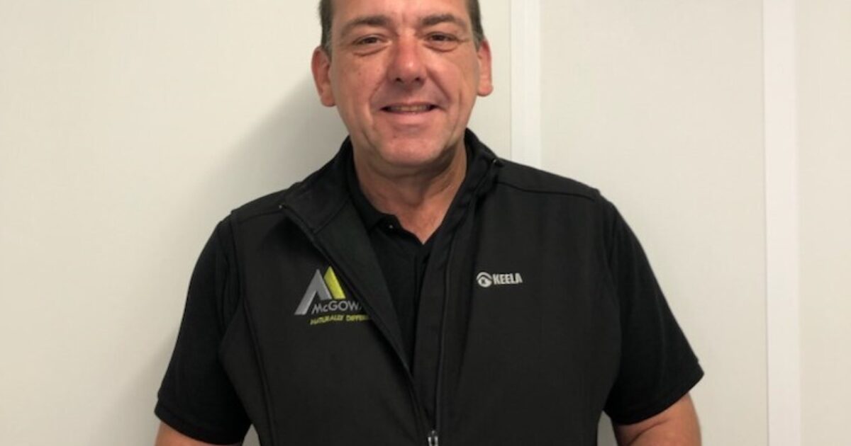 Stevie Mitchell | McGowan Group